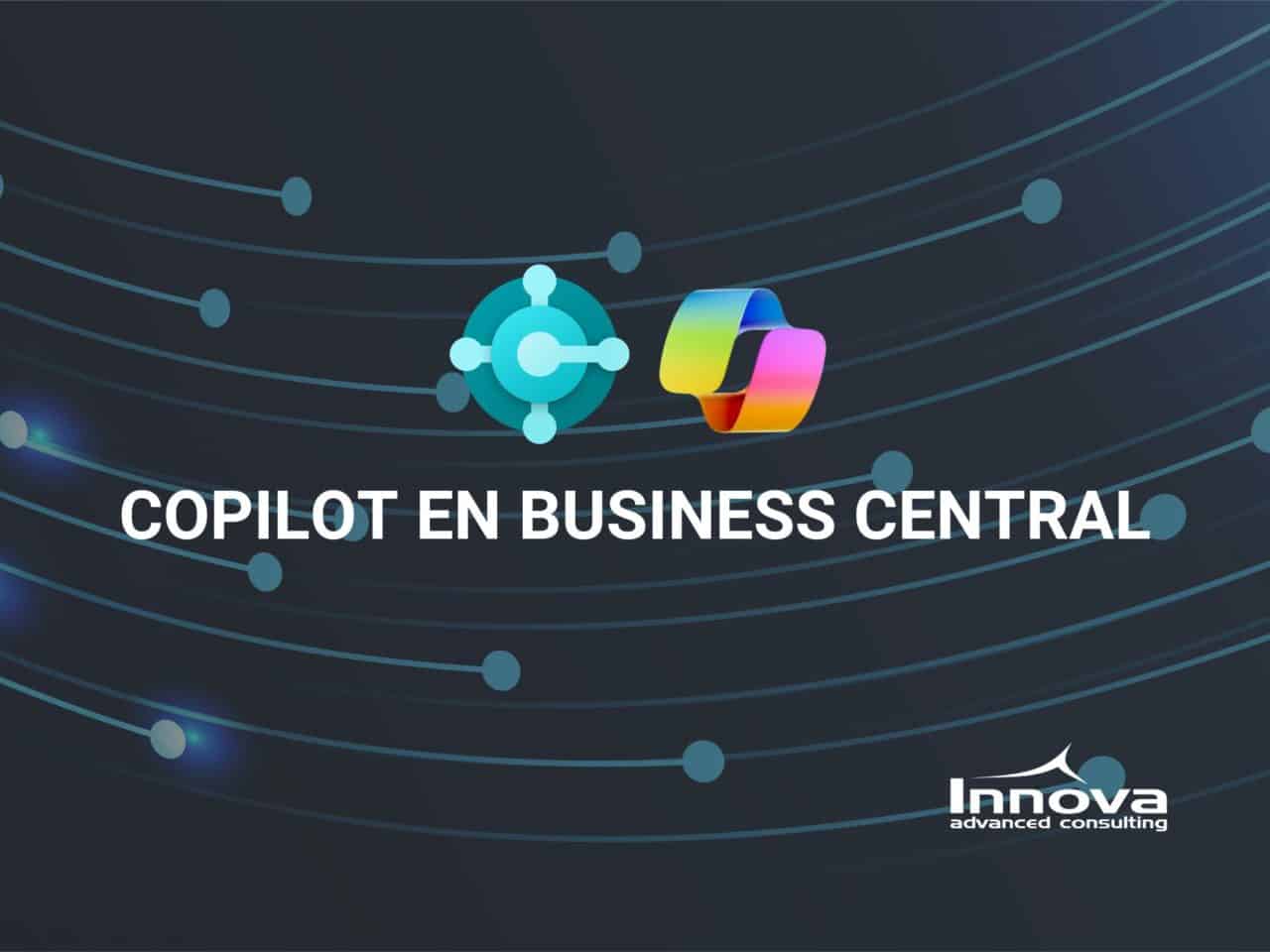 Copilot en Microsoft Dynamics 365 Business Central